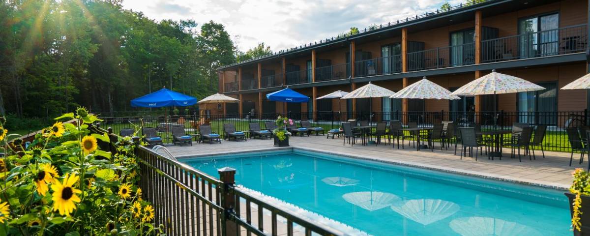 Mont Rigaud - Montérégie - Québec