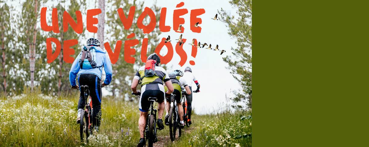 Mont Rigaud - Monteregie - Quebec